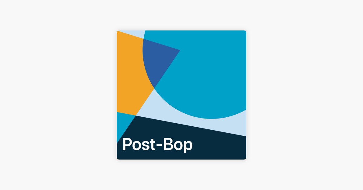 ‎Post-Bop Essentials - Playlist - Apple Music