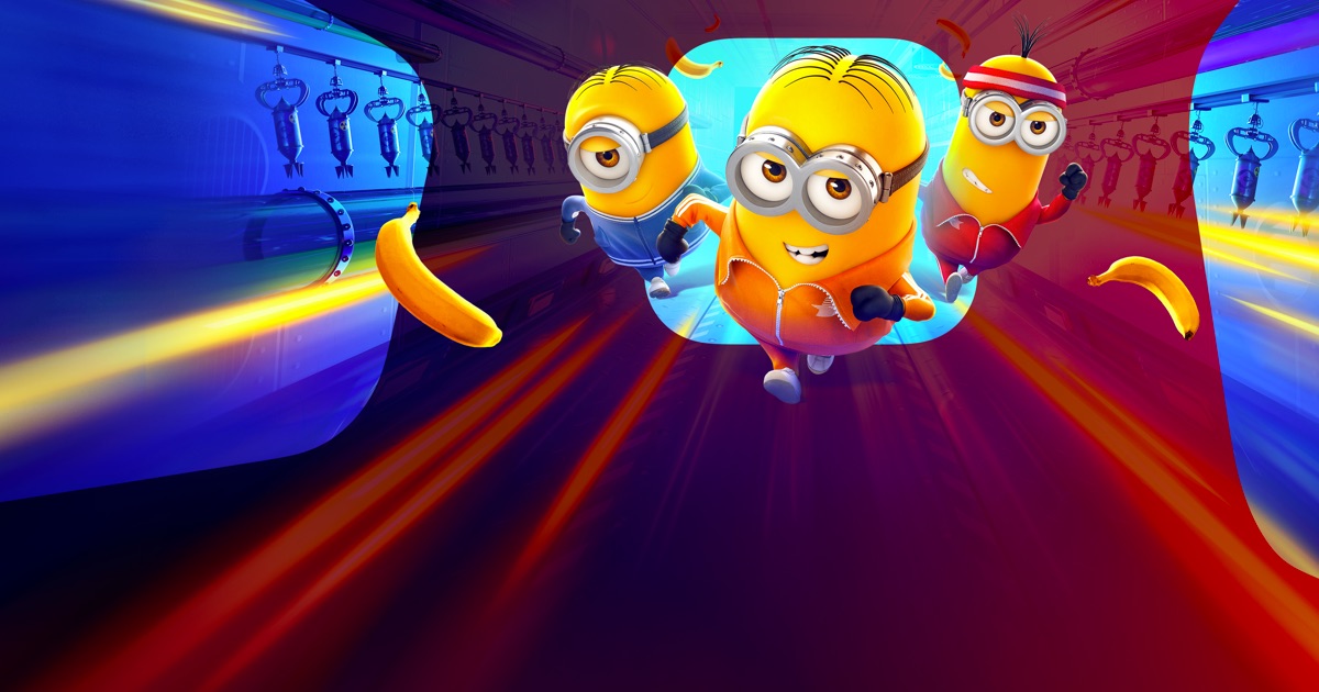 ‎Why Minion Rush Is Better Than Ever - App Store