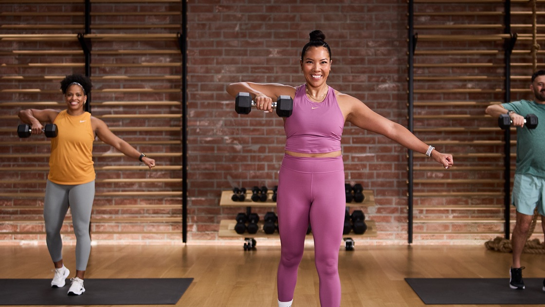 ‎Work Out With Apple Fitness+ : App Store Story