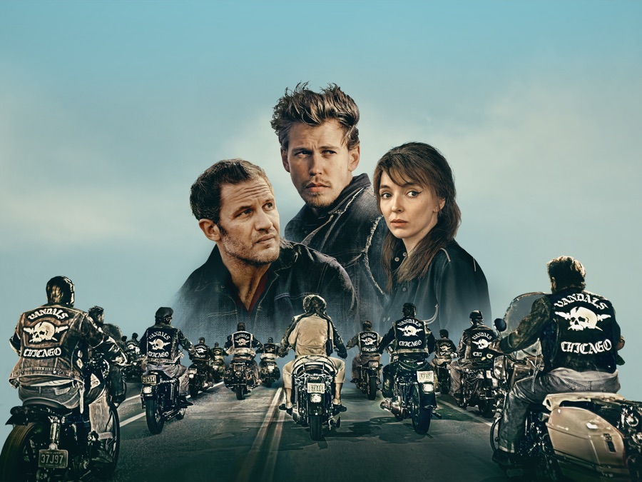 The Bikeriders - Apple TV (AU)