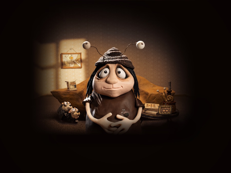 Memoir of a Snail - Apple TV (AU)