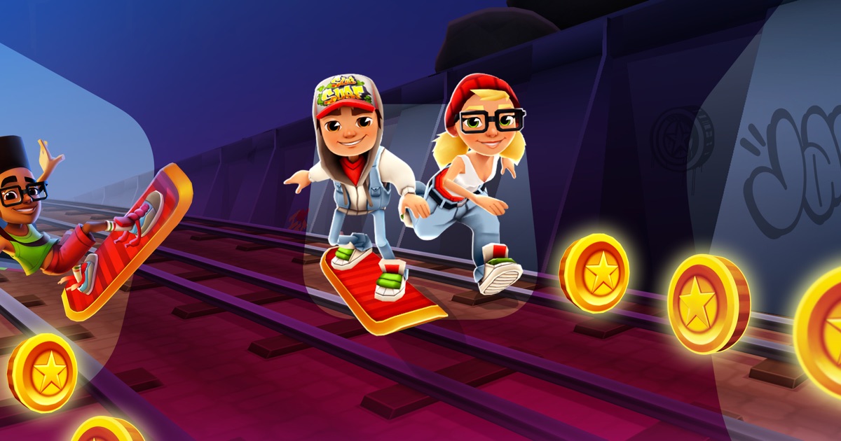 ‎Subway Surfers - App Store