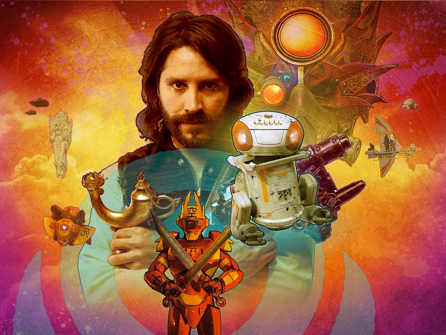 Aladdin 3477: The Jinn of Wisdom - Apple TV