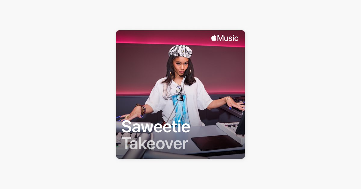 ‎Saweetie - Radio Station - Apple Music