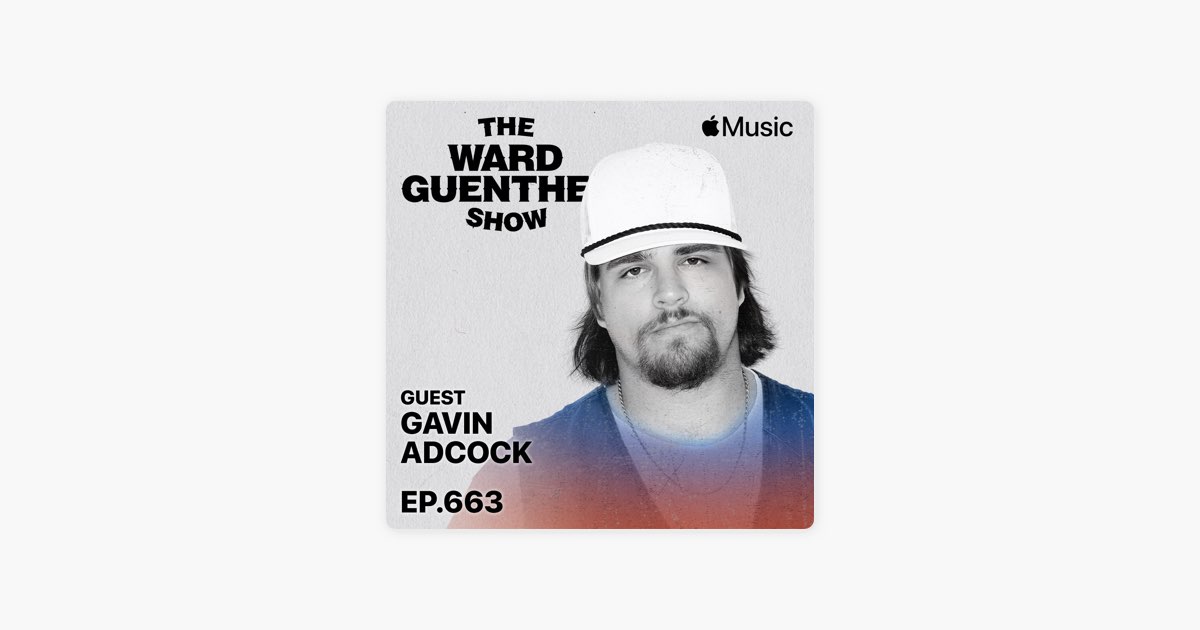 gavin Adcock Interview Radio Station Apple Music