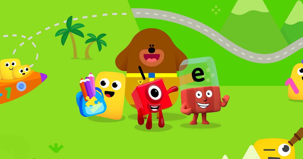 ‎CBeebies Learn - App Store