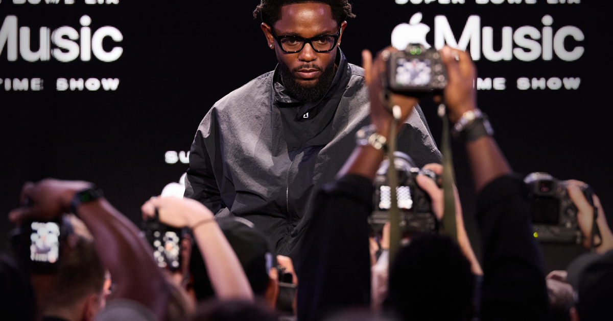 ‎The Official Kendrick Lamar Interview on Apple Music