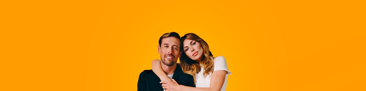 Peter Crouch & Abbey Clancy Podcasts — Apple Podcasts