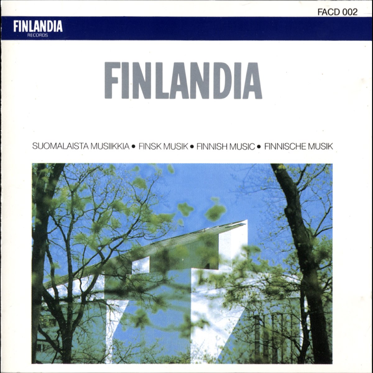 ‎Finlandia - Finnish Music 1 - Various Artistsのアルバム - Apple Music
