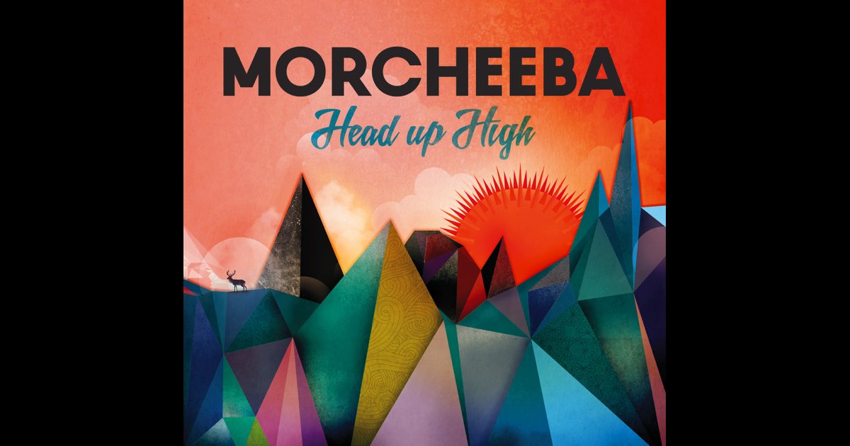 Head Up High” álbum de Morcheeba en Apple Music