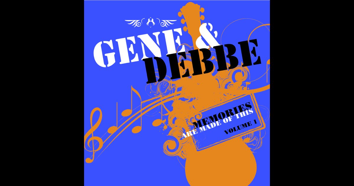 ‎Memories Are Made of This - Volume 1 & Volume 2 - Album by Gene ...