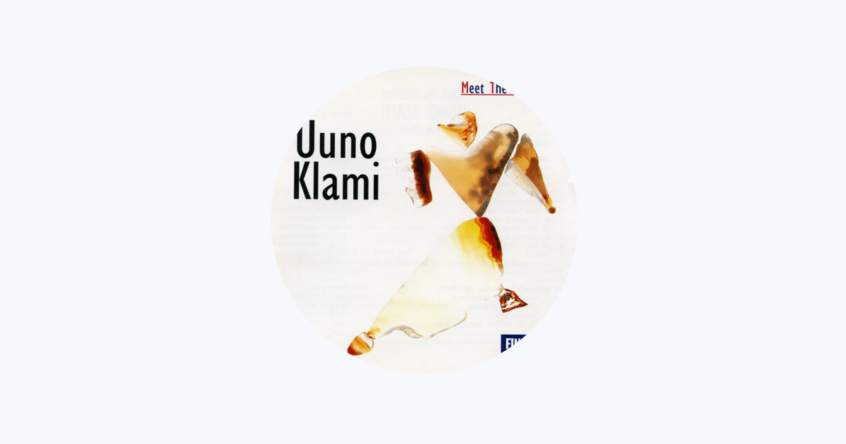 ‎Meet The Composer - Uuno Klami - Apple Music