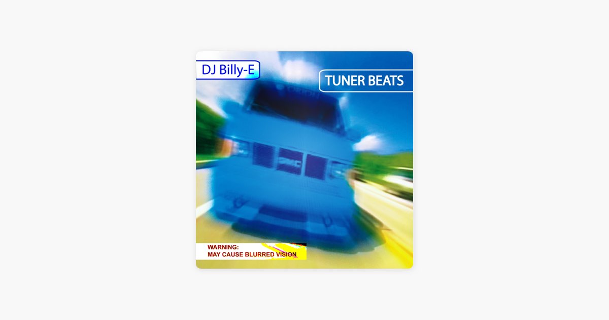 ‎Blue Blur – Song by DJ Billy-E – Apple Music
