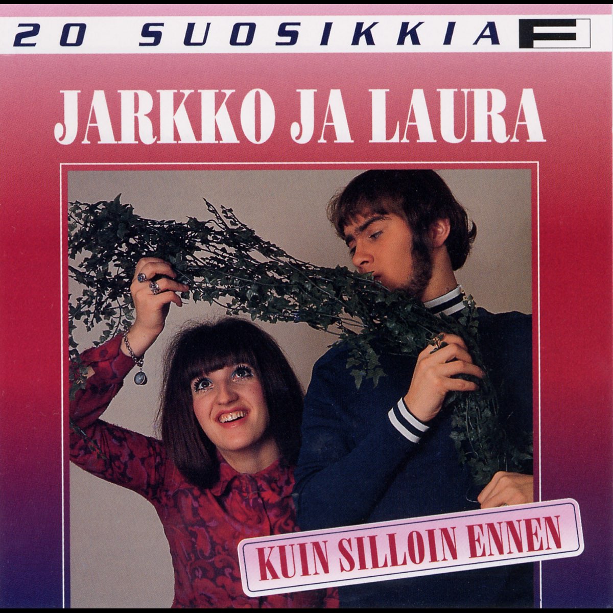 ‎20 Suosikkia: Kuin Silloin Ennen - Album by Jarkko and Laura - Apple Music
