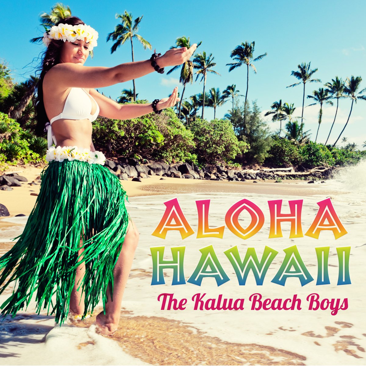 ‎Aloha Hawaii – Album par The Kalua Beach Boys – Apple Music