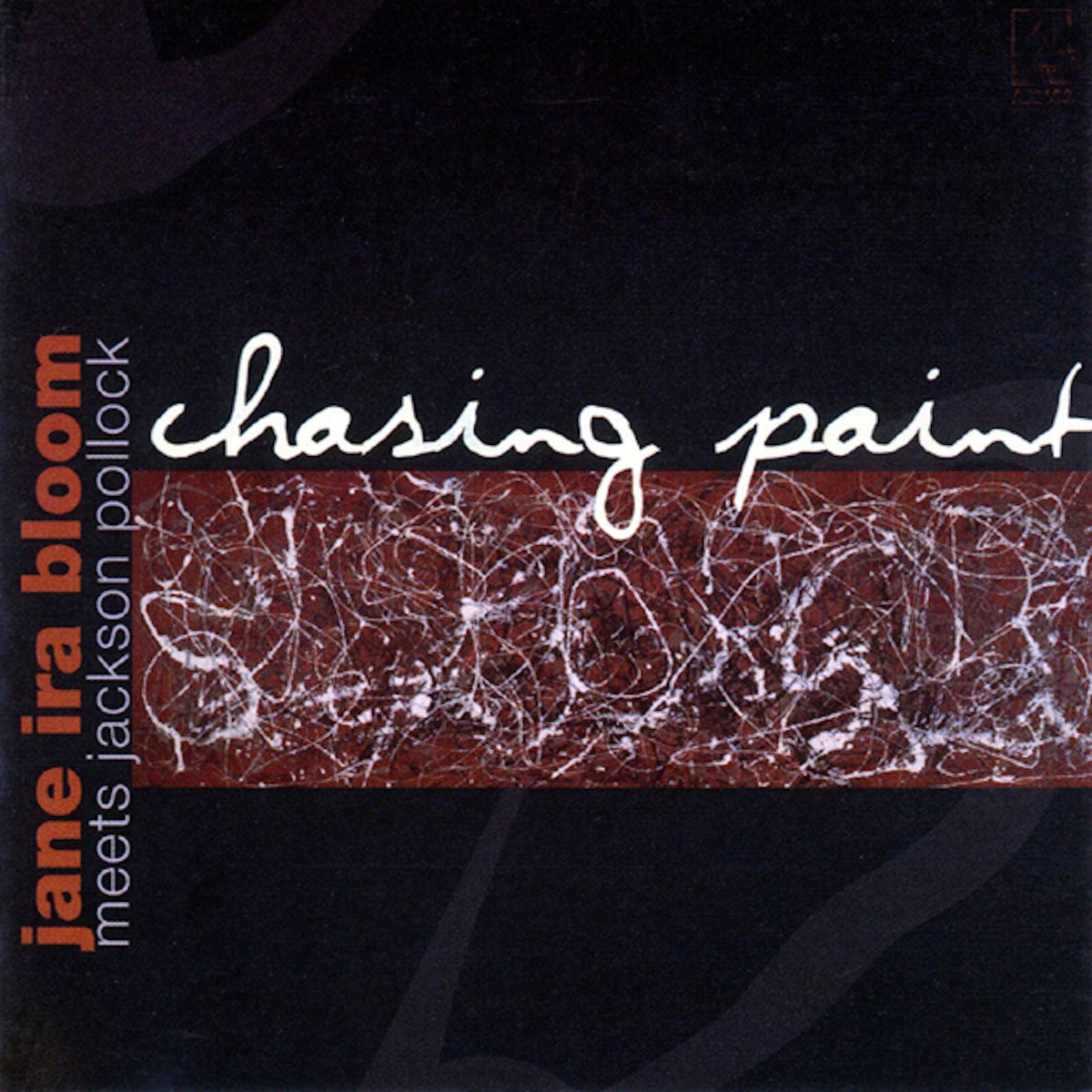 ‎Chasing Paint: Jane Ira Bloom Meets Jackson Pollock - Album by Jane Ira Bloom - Apple Music