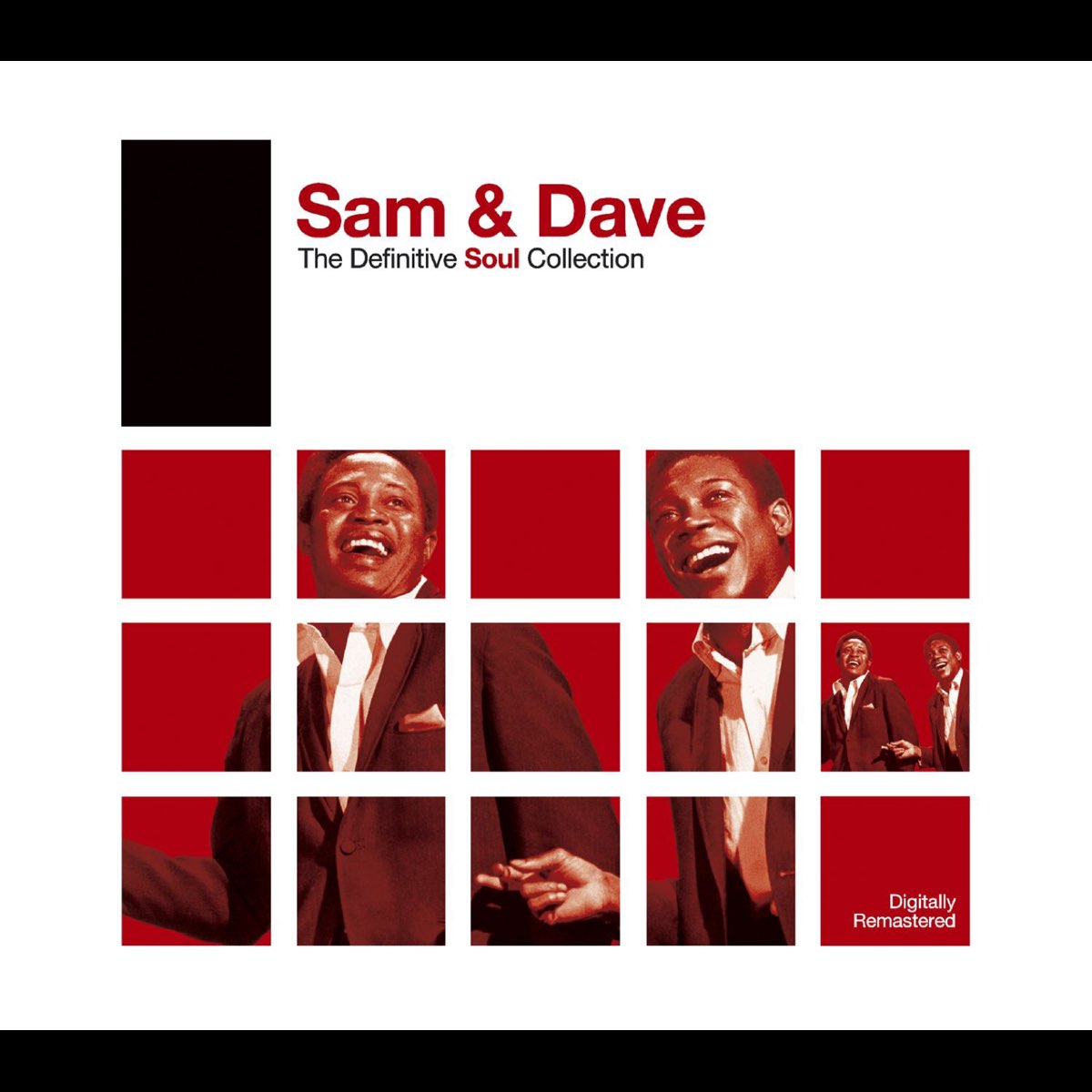 Definitive Soul: Sam & Dave》- Sam & Dave的专辑 - Apple Music