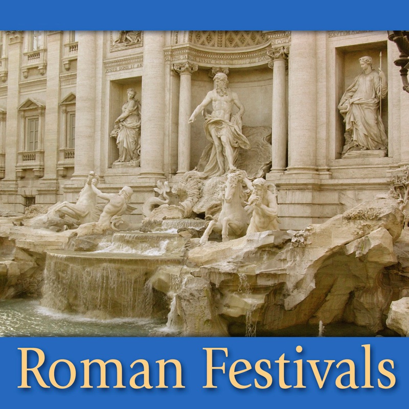 Roman Festivals (Feste Romane): I. Circus Maximus [Römische Feste ...