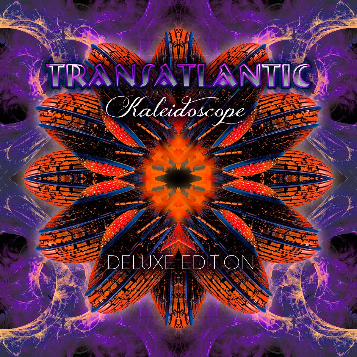 ‎Kaleidoscope (Deluxe Edition) - Album by Transatlantic - Apple Music