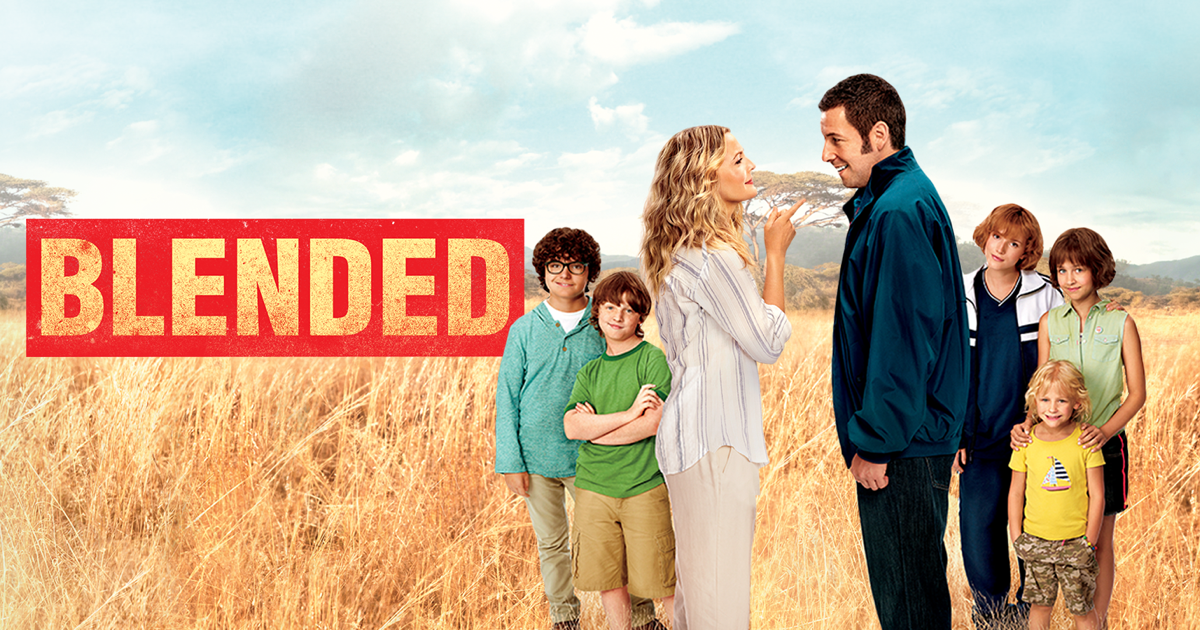 Blended Family Movie