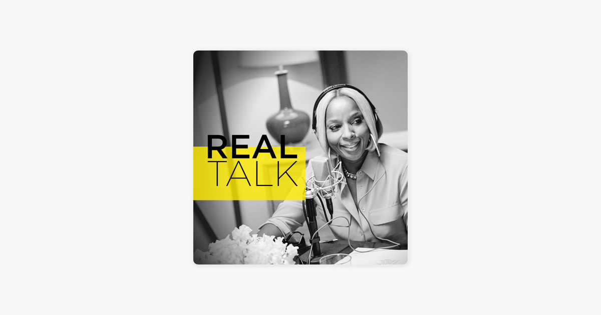 ‎Real Talk - Radio Show - Apple Music