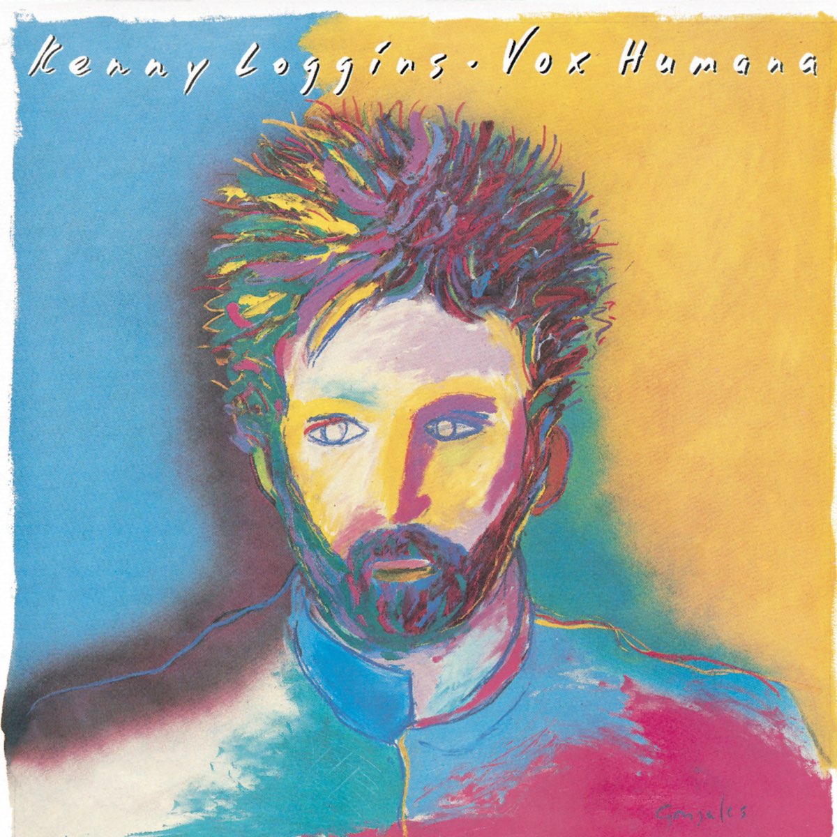 ‎Vox Humana - Album by Kenny Loggins - Apple Music
