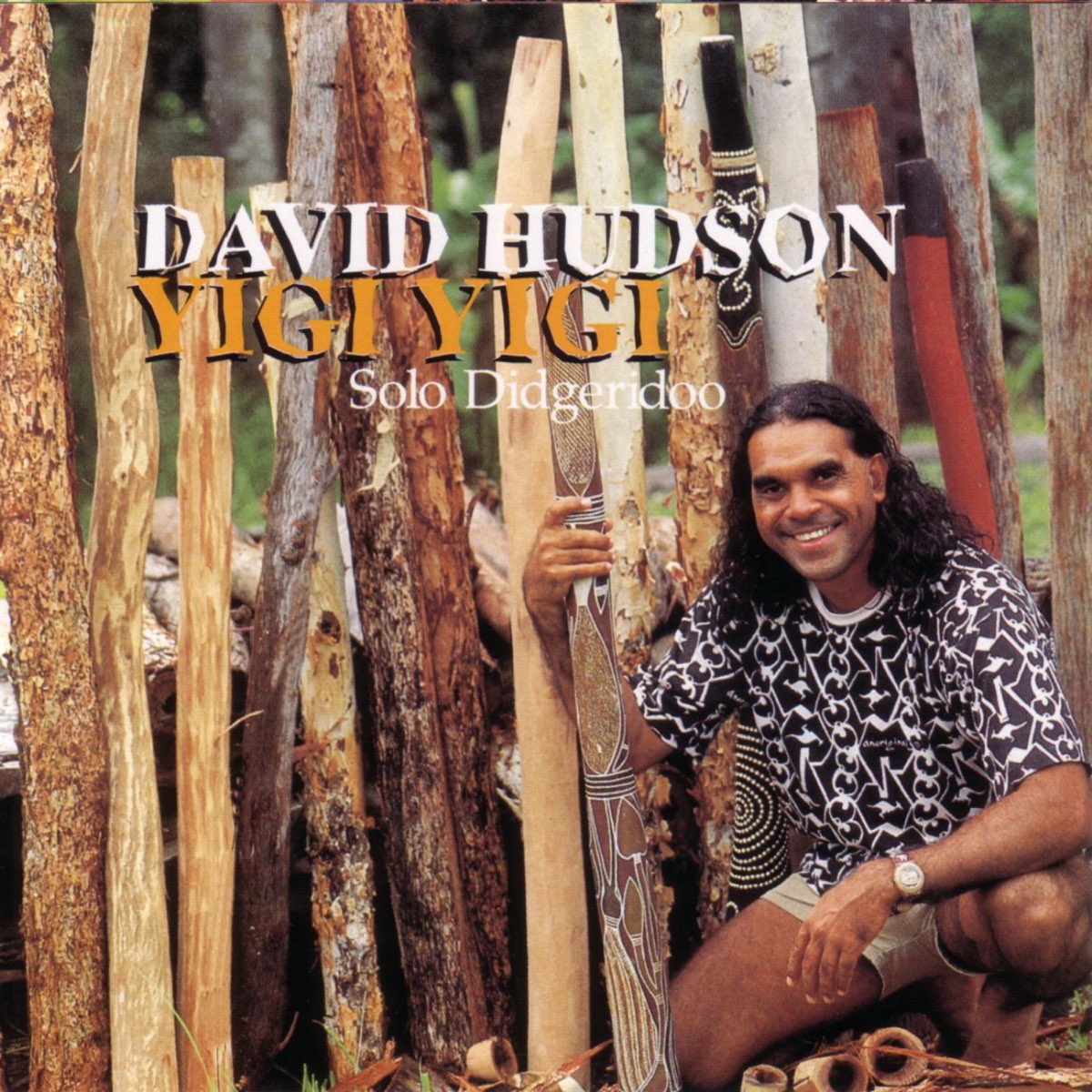 ‎Yigi Yigi - Album by David Hudson - Apple Music