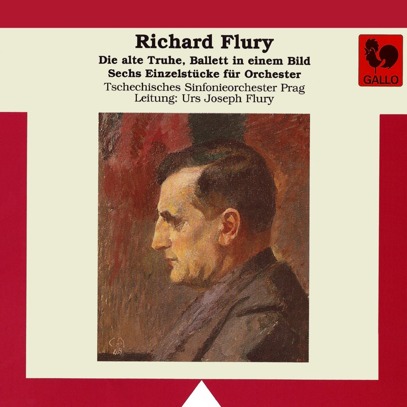 Die alte Truhe: Tango der Kreolin mit dem Ritter - Urs Joseph Flury ...