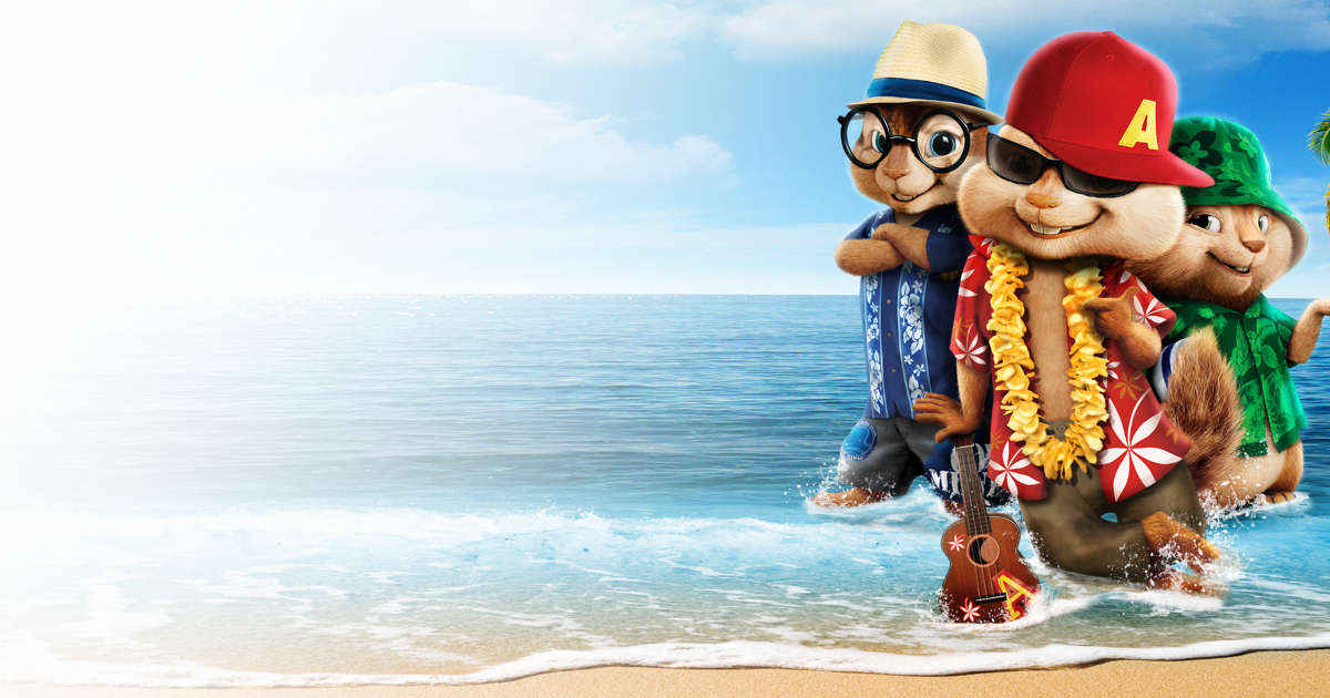 ‎Alvin and the Chipmunks: Chipwrecked on Apple Music