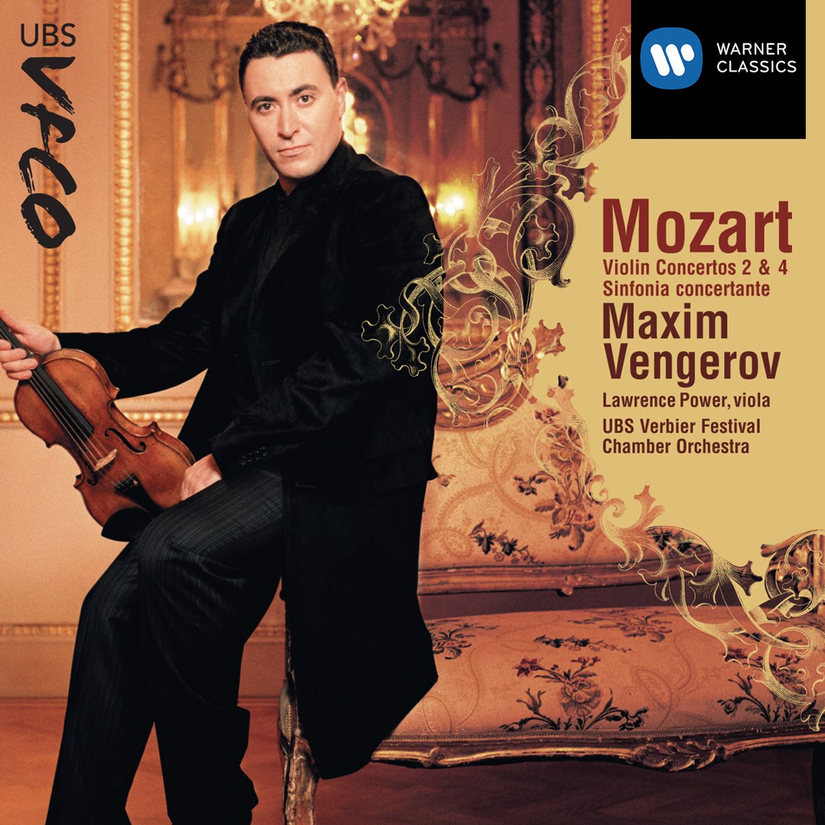 ‎Apple Music에서 감상하는 Verbier Festival Chamber Orchestra, Lawrence Power ...