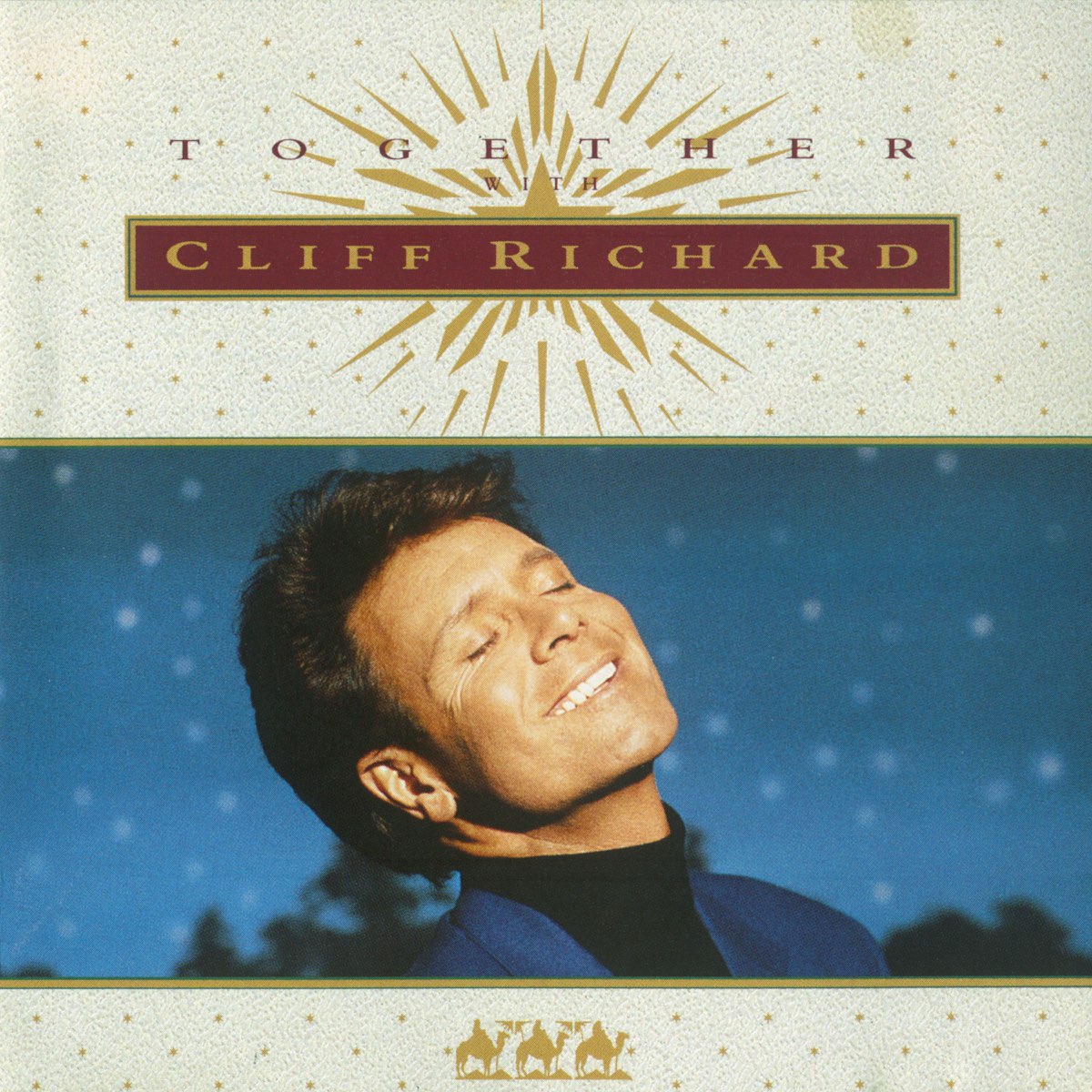 ‎Together With Cliff Richard - Album by Cliff Richard - Apple Music