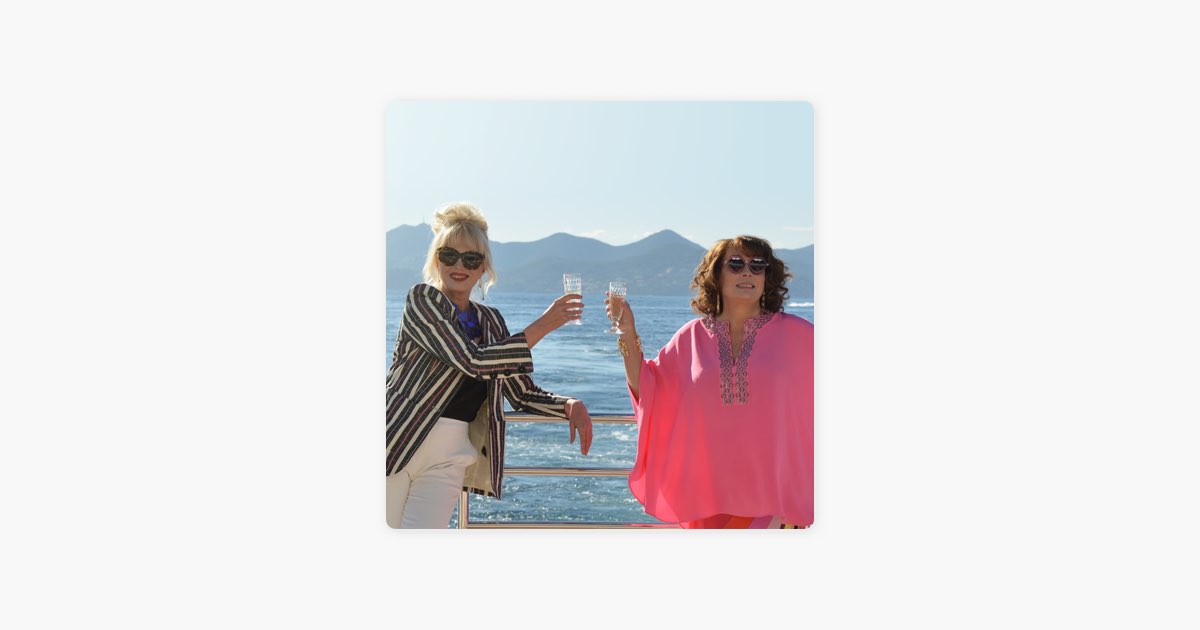‎Eddy and Patsy's Absolutely Fabulous Playlist - Playlist - Apple Music