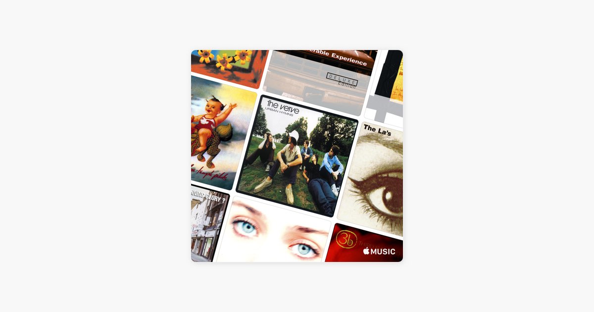 ‎Best of '90s Adult Alternative on Apple Music