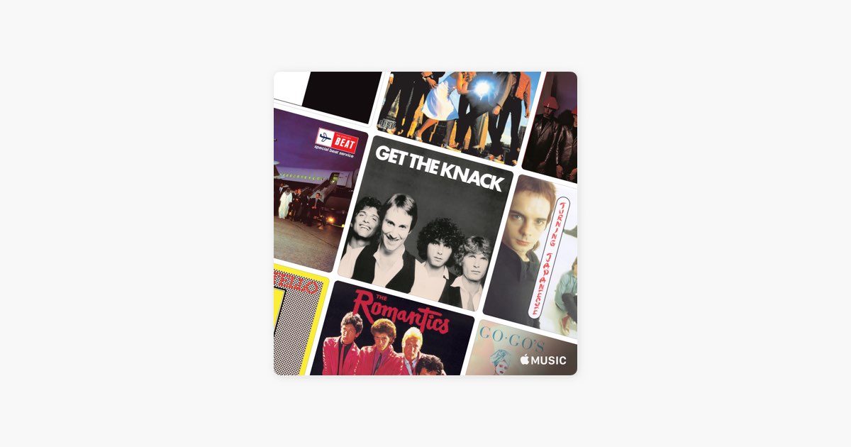 ‎New wave : les plus grands tubes – Playlist – Apple Music