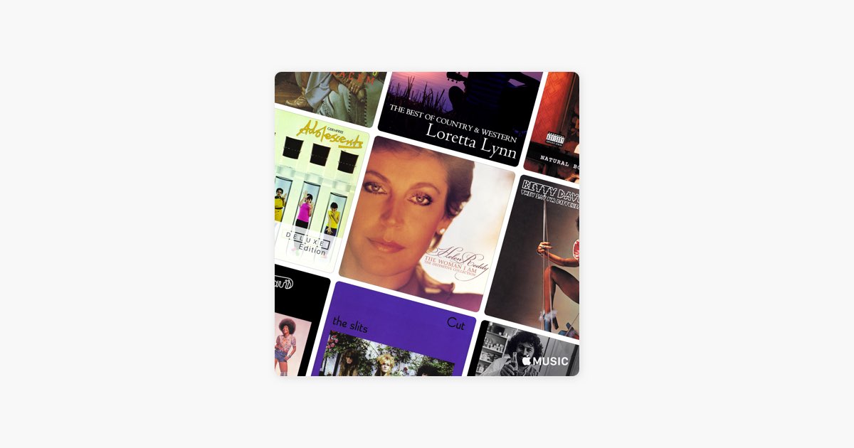 ‎Feminism in the '70s - Playlist - Apple Music