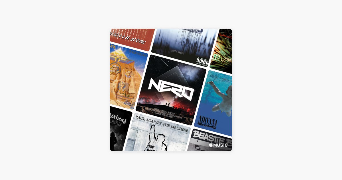 ‎Angry Workout - Playlist - Apple Music