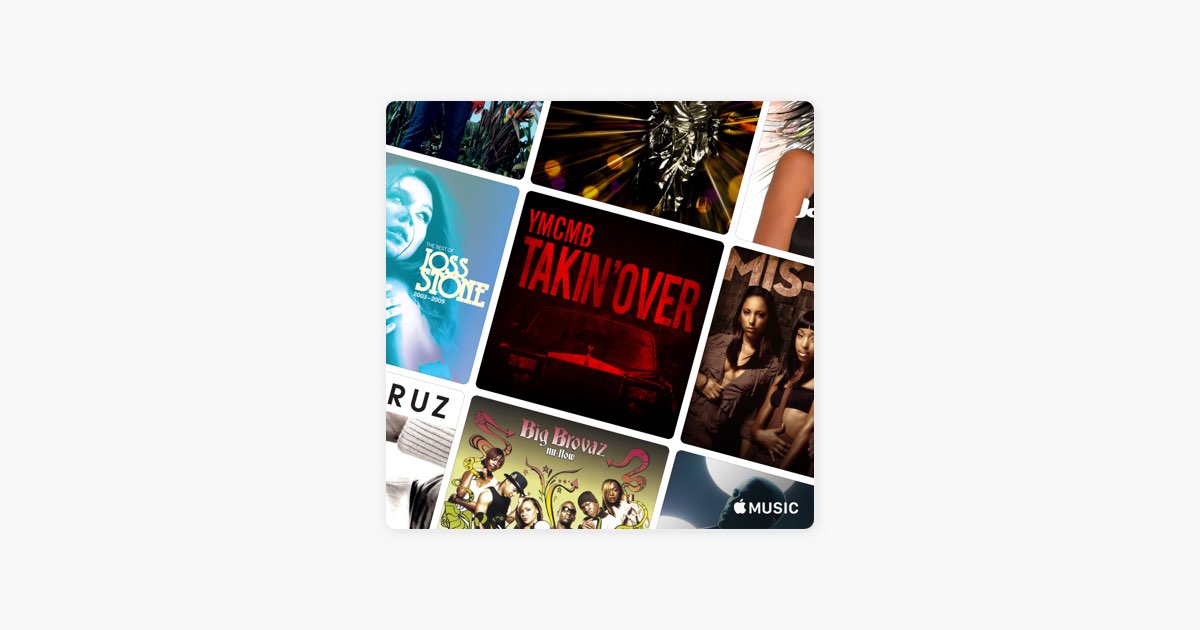 ‎Great British R&B/Soul: '00s - Playlist - Apple Music