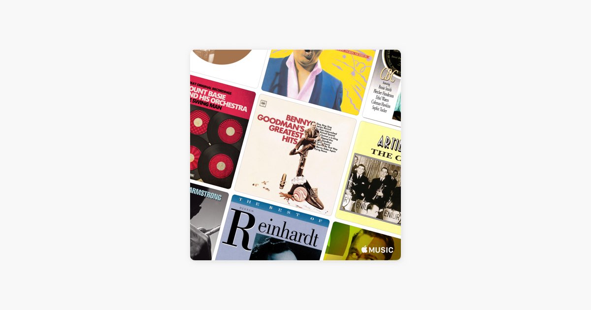 ‎Best of Swing, Vol. 1 - Playlist - Apple Music