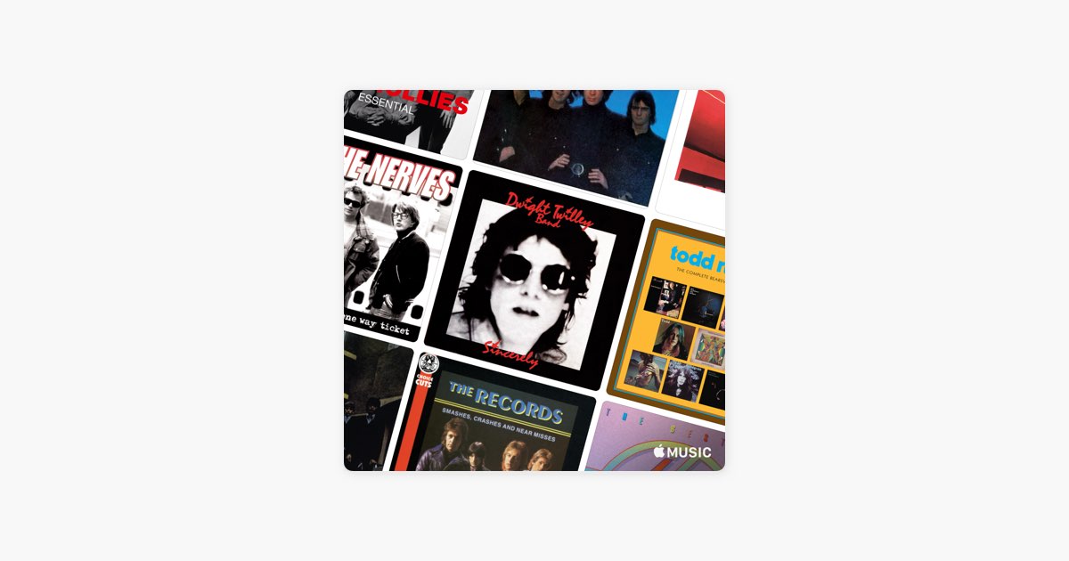 ‎Best of '70s Power Pop - Playlist - Apple Music