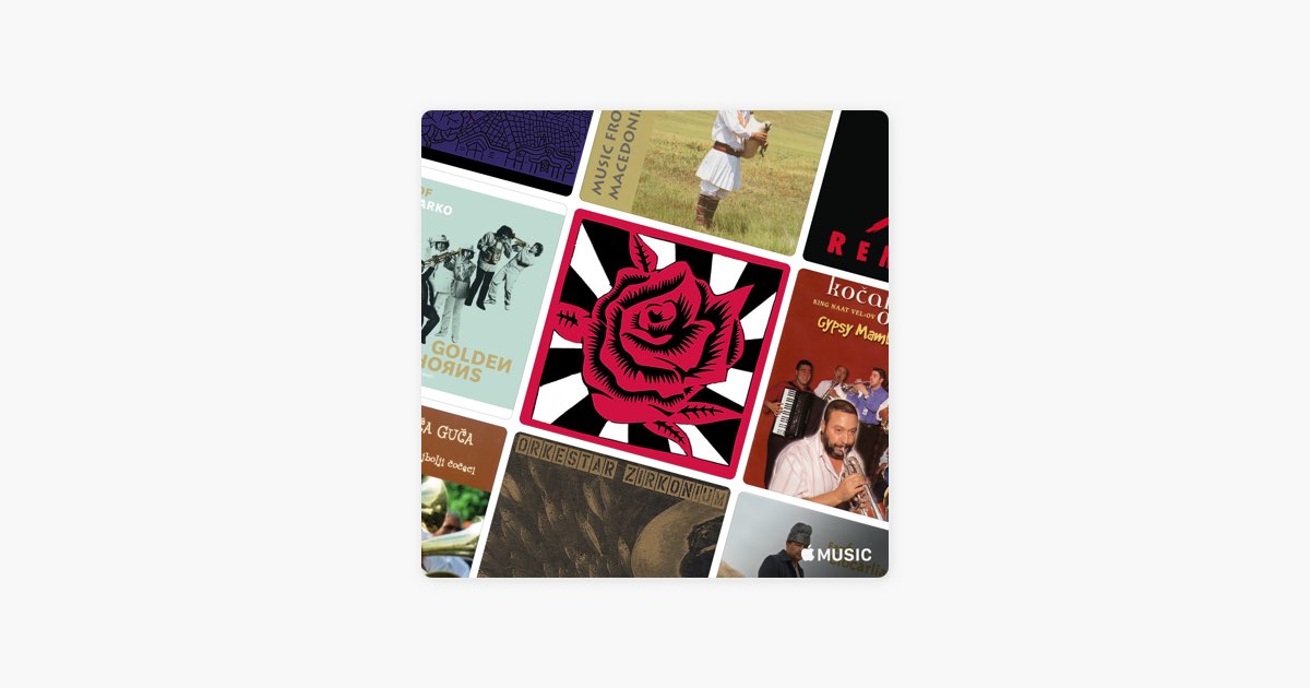 ‎Best of Balkan Brass Band - Playlist - Apple Music