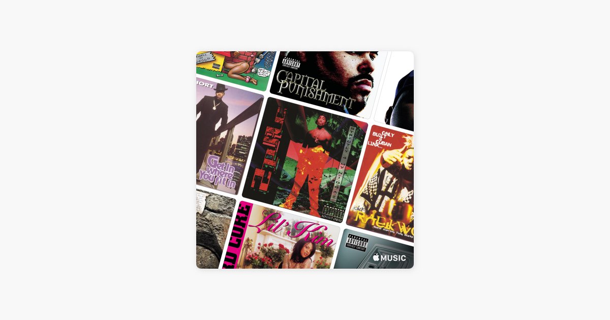 ‎The Players Club - Playlist - Apple Music