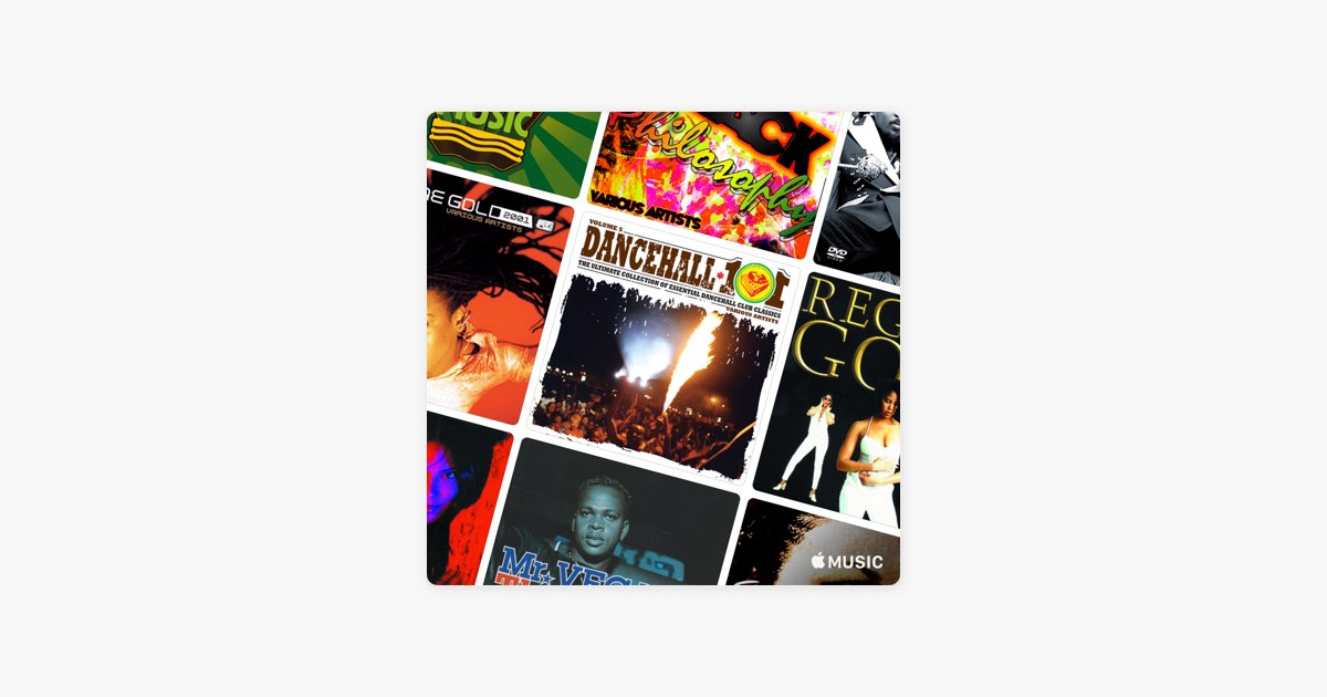 ‎Best of Reggae Gold - Playlist - Apple Music