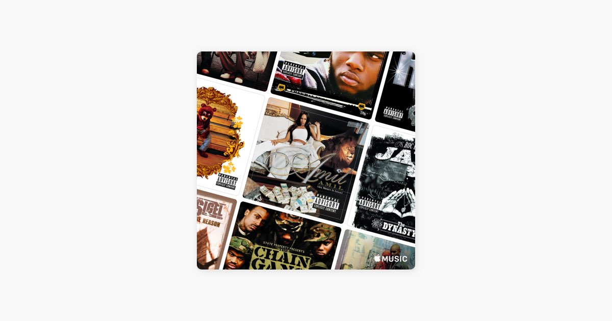‎Best of Roc-A-Fella Records - Playlist - Apple Music