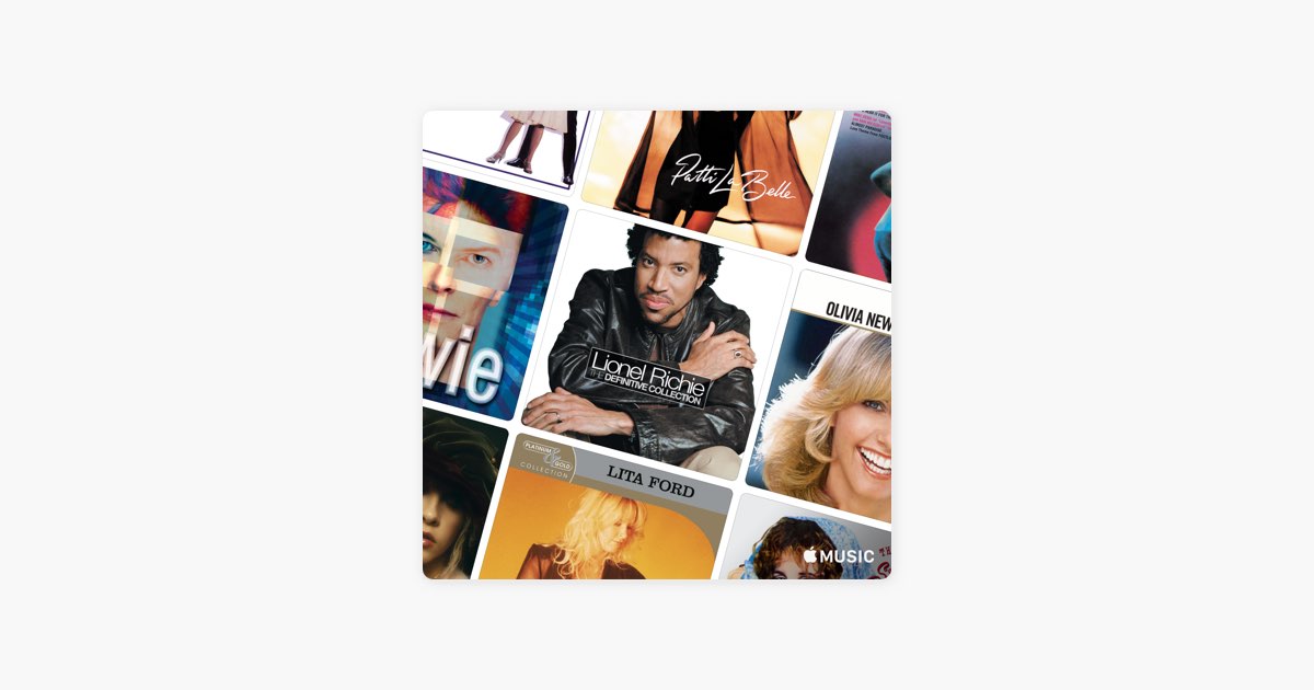 ‎Endless Love: The Greatest '80s Duets - Playlist - Apple Music