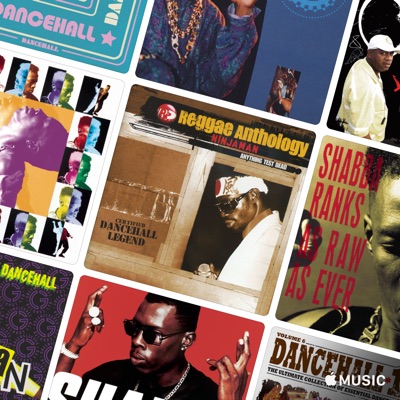 Reggae Clash Series: Shabba Ranks vs. Ninjaman on Apple Music
