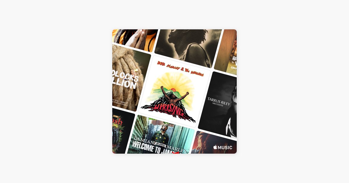 ‎Acoustic Reggae - Playlist - Apple Music