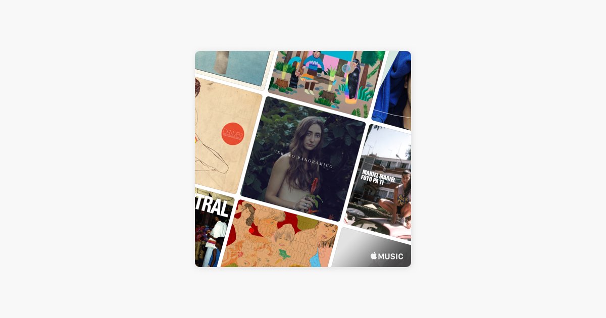 ‎Indie en Español - Playlist - Apple Music