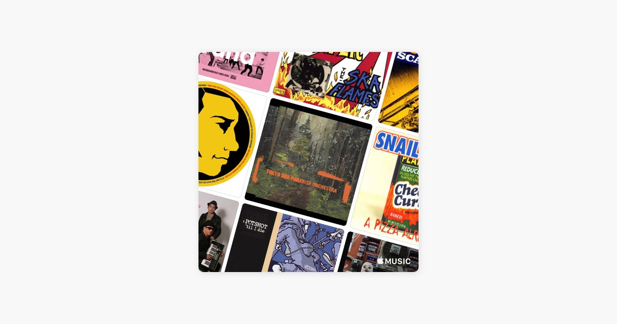 ‎ベスト オブ J-Ska Pop -プレイリスト - Apple Music