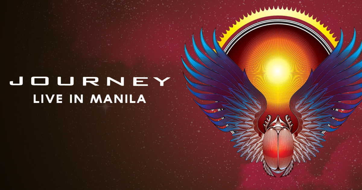 ‎Journey: Live In Manila en Apple Music