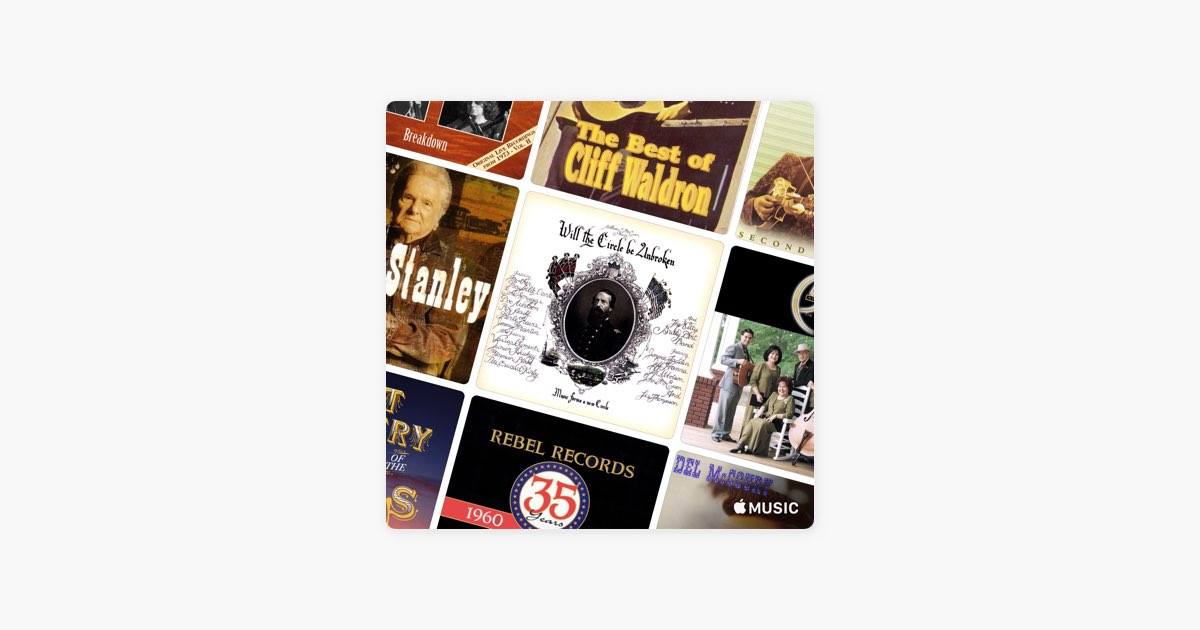 ‎Best of 70s Bluegrass - Playlist - Apple Music